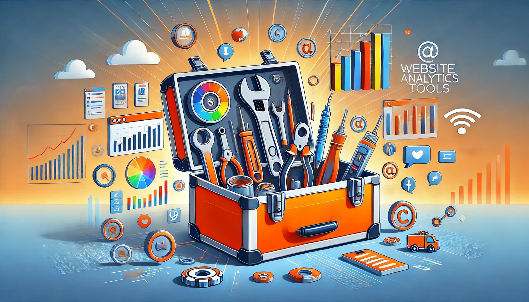 How to use website analytics tools effectively | Growthlabs