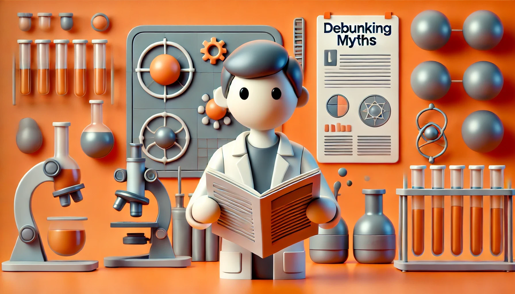 Debunking Popular Marketing Myths in the Marketing Industry