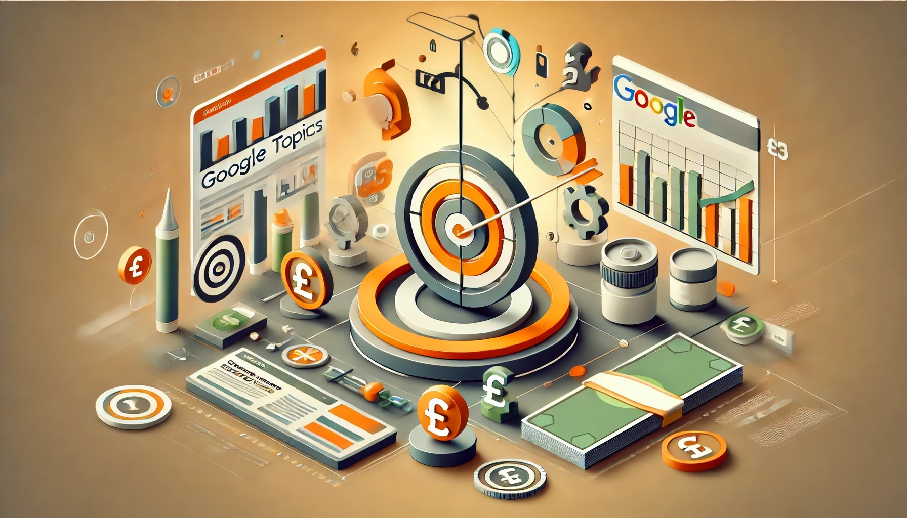 How to Use Google Topics in Retargeting Display Ads | Growthlabs