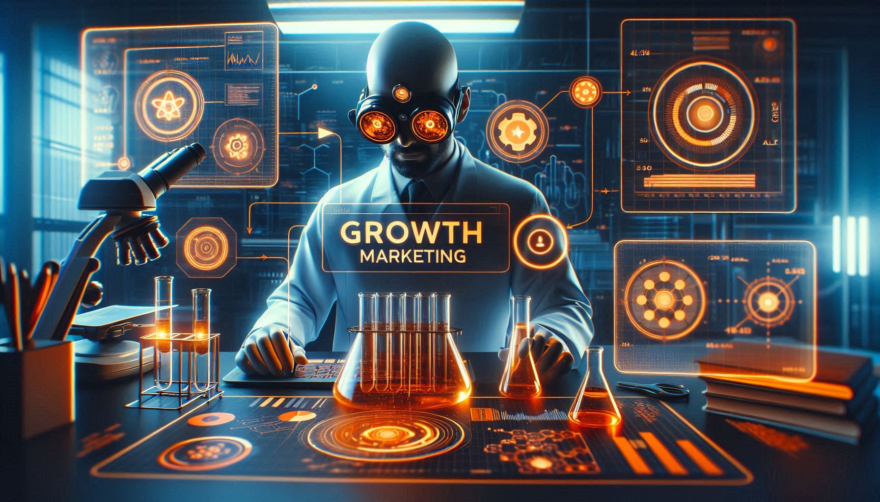 Our Secret to Growth Marketing | Growthlabs