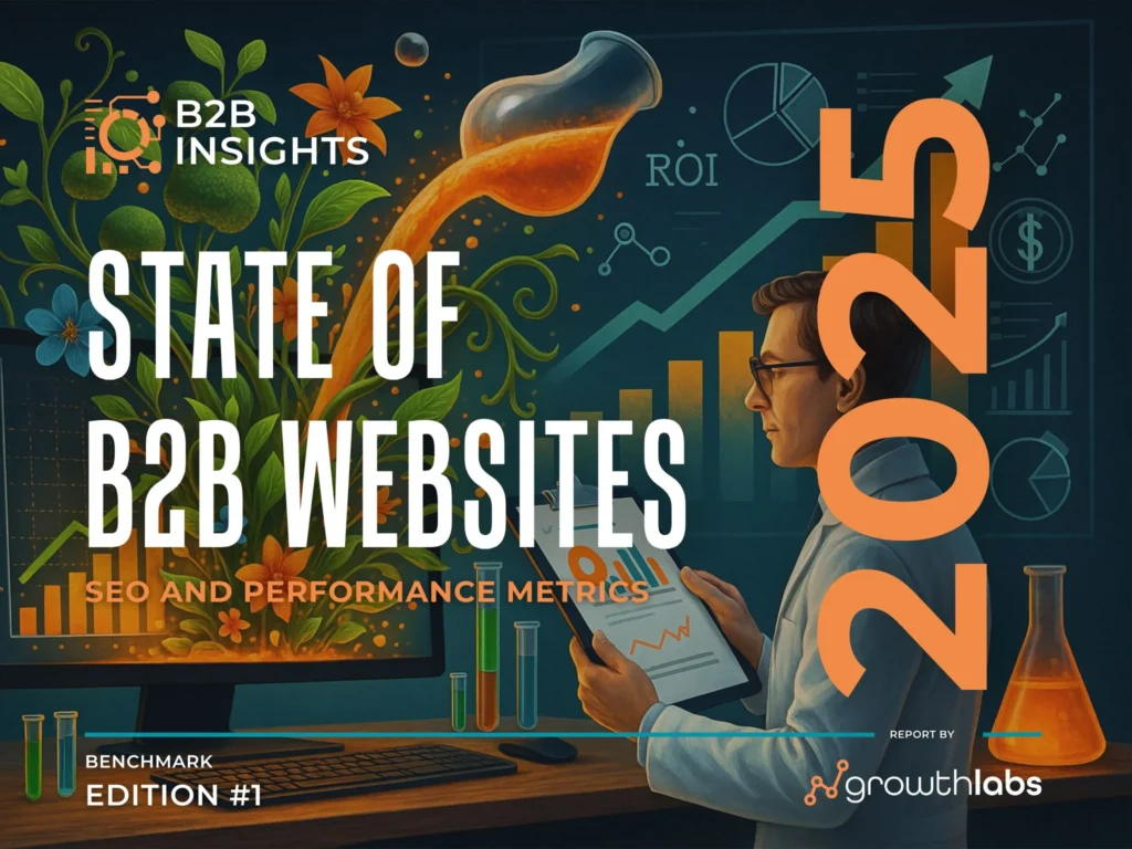 The State of B2B Websites | Growthlabs